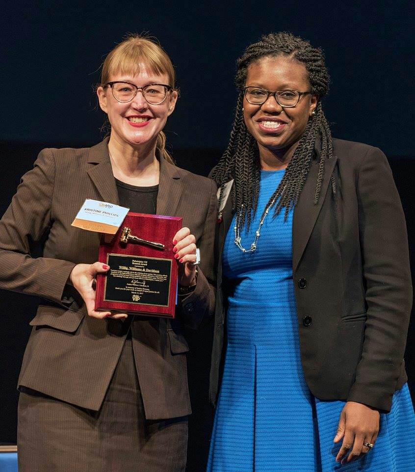 Philadelphia VIP Honors Willig, Williams & Davidson for Exceptional ...